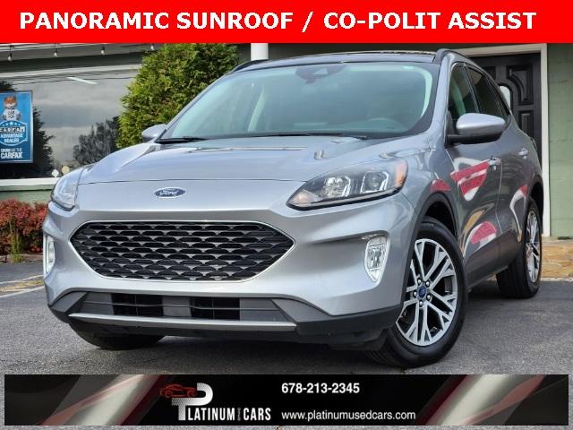 2021 Ford Escape Sel For Sale