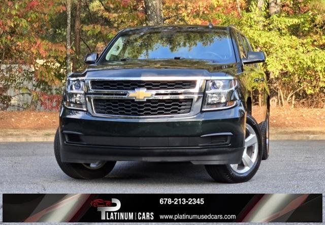 Used 2016 Chevrolet Suburban LT For Sale (Sold) | Platinum Cars Stock # ...