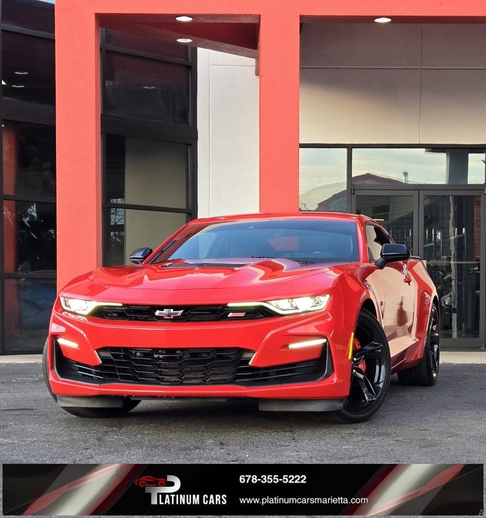 2021 Camaro Ss For Sale