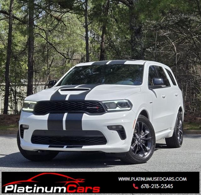 Used 2021 Dodge Durango R/T For Sale ($36,790) | Platinum Cars Stock # ...