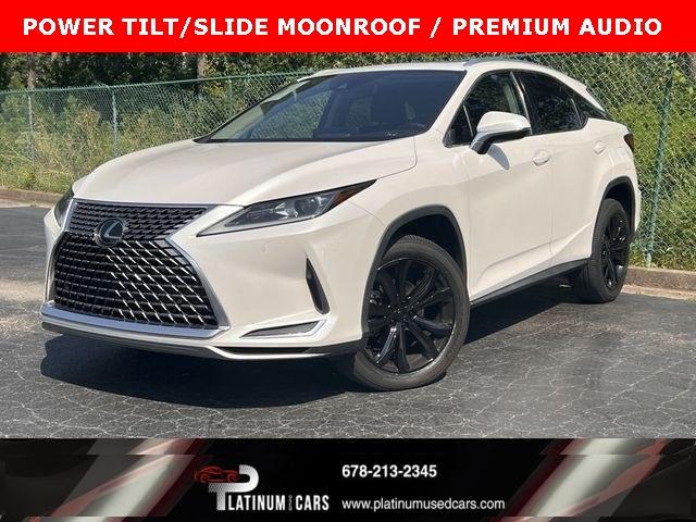 Used 2020 Lexus RX 350 For Sale (Sold) | Platinum Cars Stock #LC163987