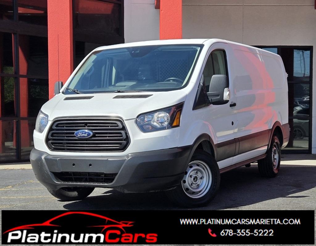 Used 2016 Ford Transit-150 Base For Sale (Sold) | Platinum Cars Stock # ...