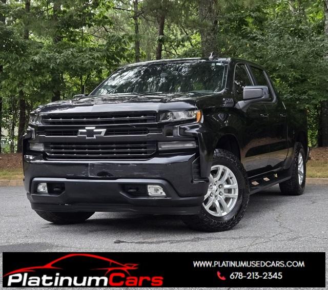 Used 2020 Chevrolet Silverado 1500 RST For Sale (Sold) | Platinum Cars ...