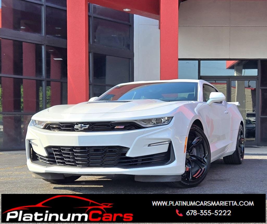 Used 2023 Chevrolet Camaro SS For Sale (Sold) | Platinum Cars Stock # ...