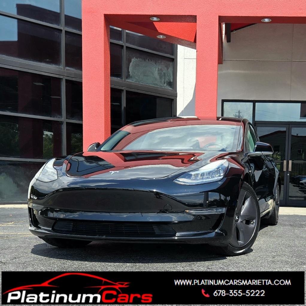 Used 2019 Tesla Model 3 Long Range For Sale ($24,490) | Platinum Cars ...