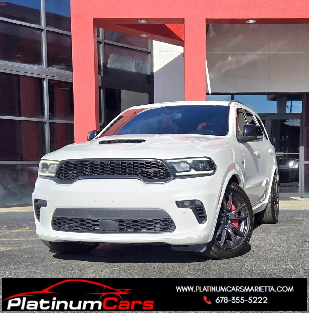 Used 2021 Dodge Durango SRT 392 For Sale (Sold) | Platinum Cars Stock # ...