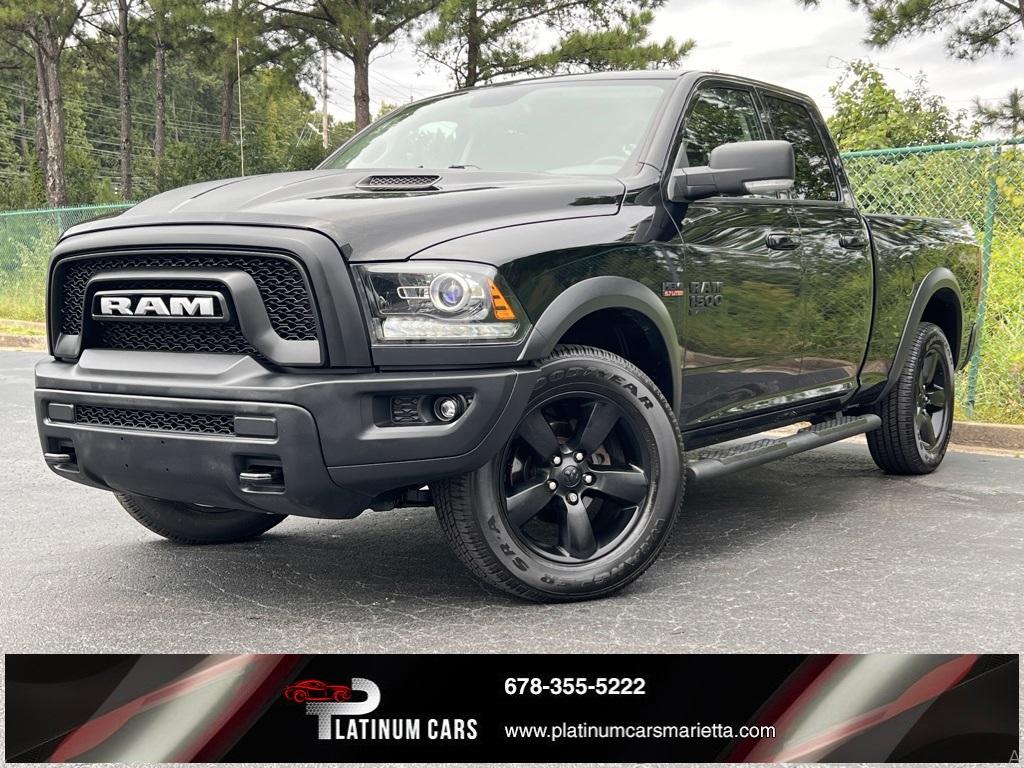 Used 2019 Ram 1500 Classic Warlock For Sale (Sold) | Platinum Cars ...
