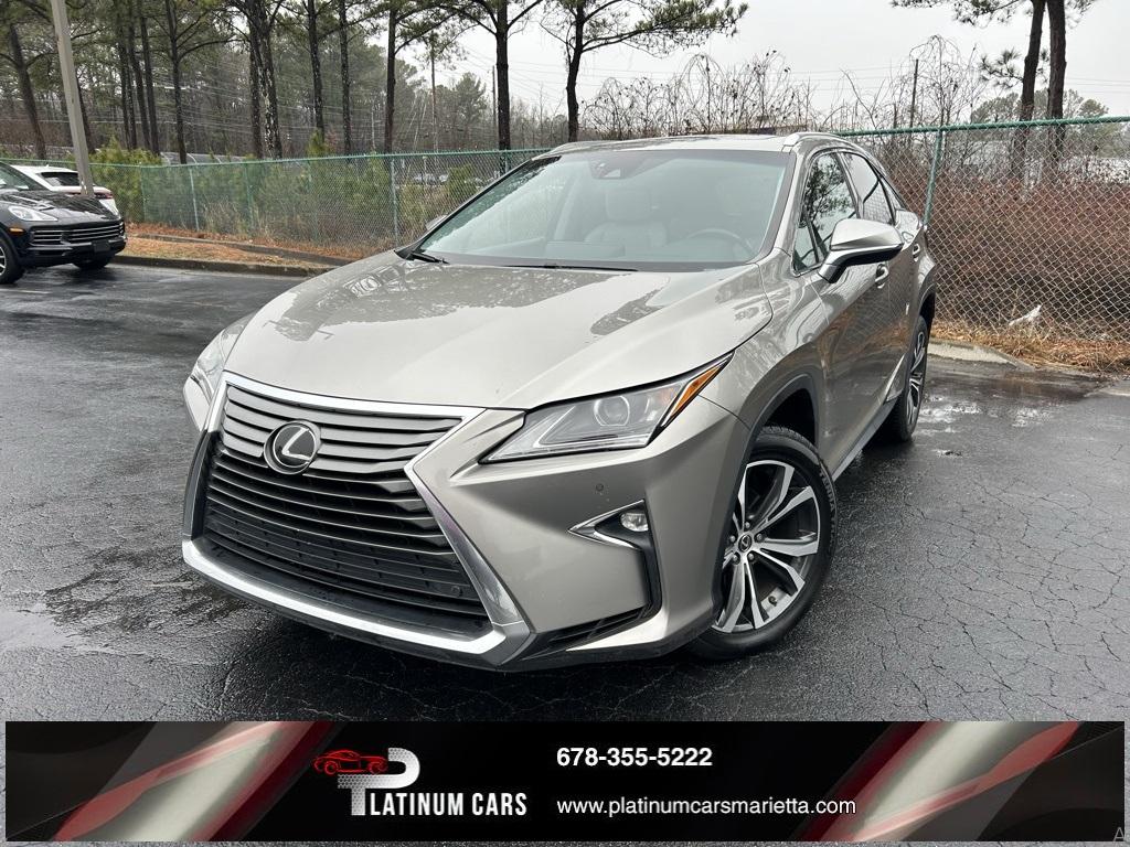Used 2019 Lexus RX 350 For Sale (Sold) | Platinum Cars Stock #KC138517