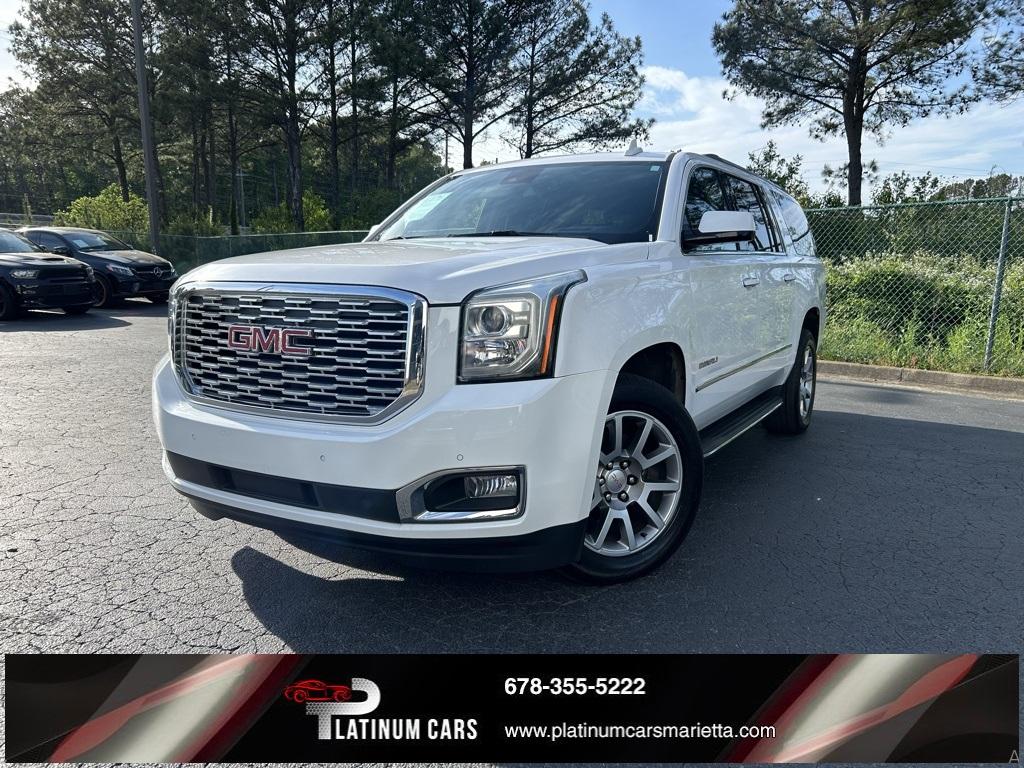 Used 2020 GMC Yukon XL Denali For Sale ($47,990) | Platinum Cars Stock ...