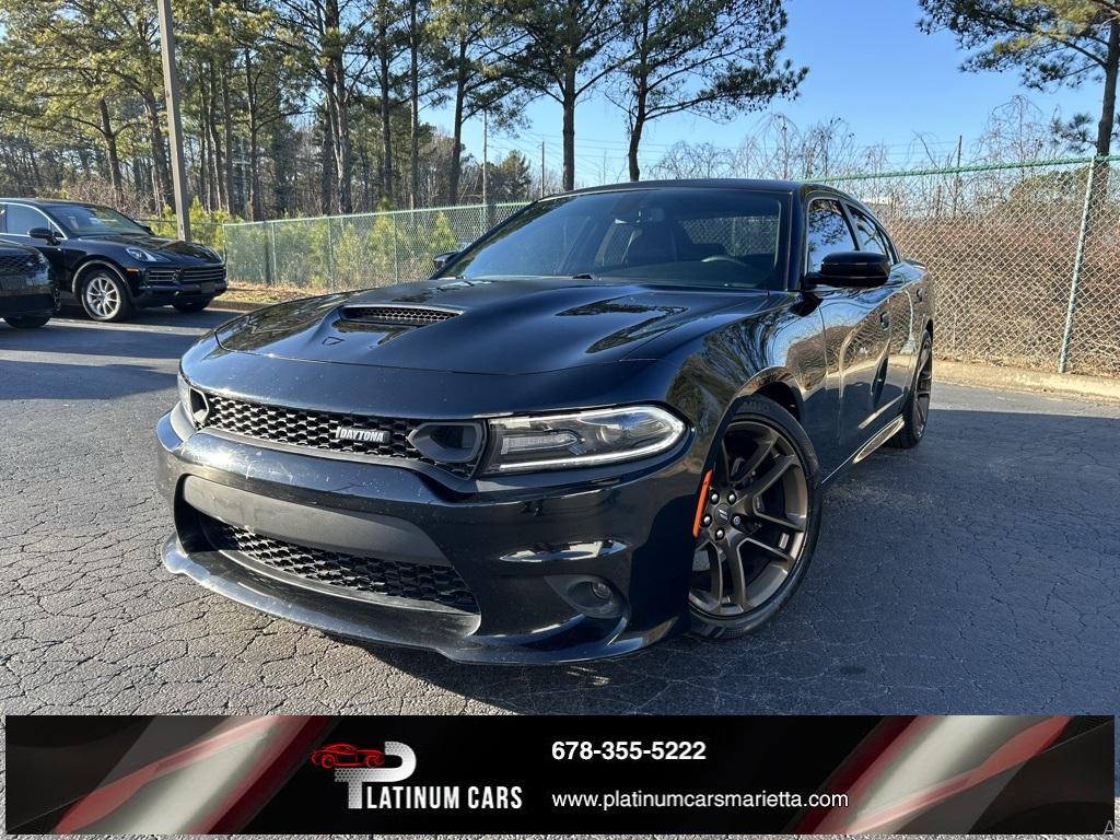 Dodge Charger Rt Scat Pack For Sale