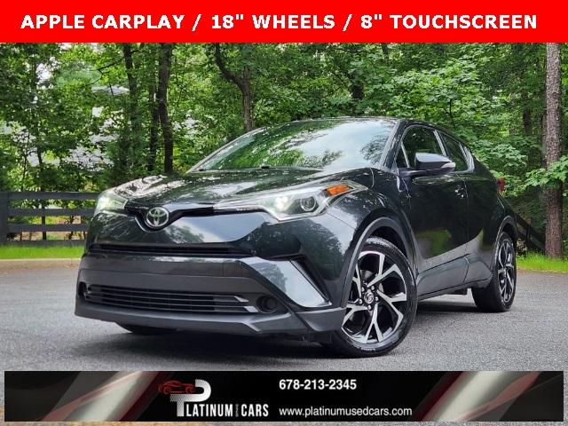 Used 2019 Toyota C-HR XLE For Sale (Sold) | Platinum Cars Stock #K1016045