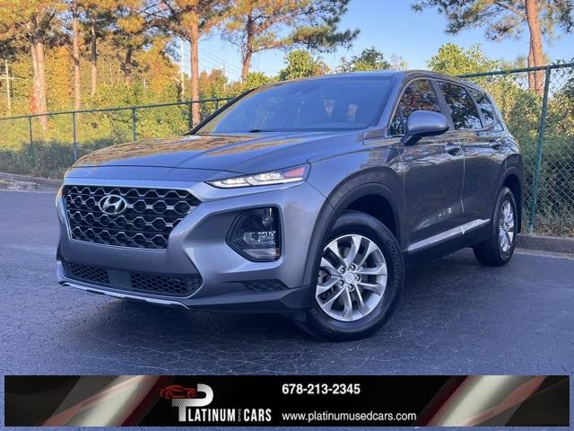 Used 2020 Hyundai Santa Fe SE 2.4 For Sale ($20,490) | Platinum Cars ...