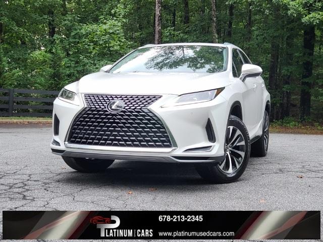 Used 2020 Lexus RX 350 For Sale (Sold) | Platinum Cars Stock #LC174848