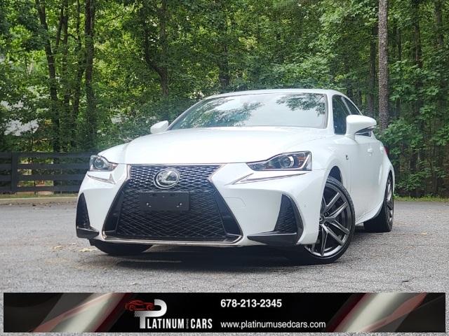 Used 2019 Lexus IS 300 For Sale (Sold) | Platinum Cars Stock #K5096627
