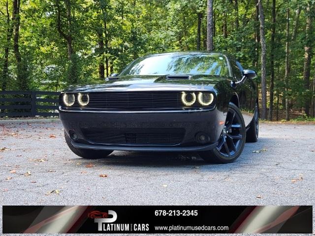 Used 2020 Dodge Challenger SXT For Sale (Sold) | Platinum Cars Stock # ...