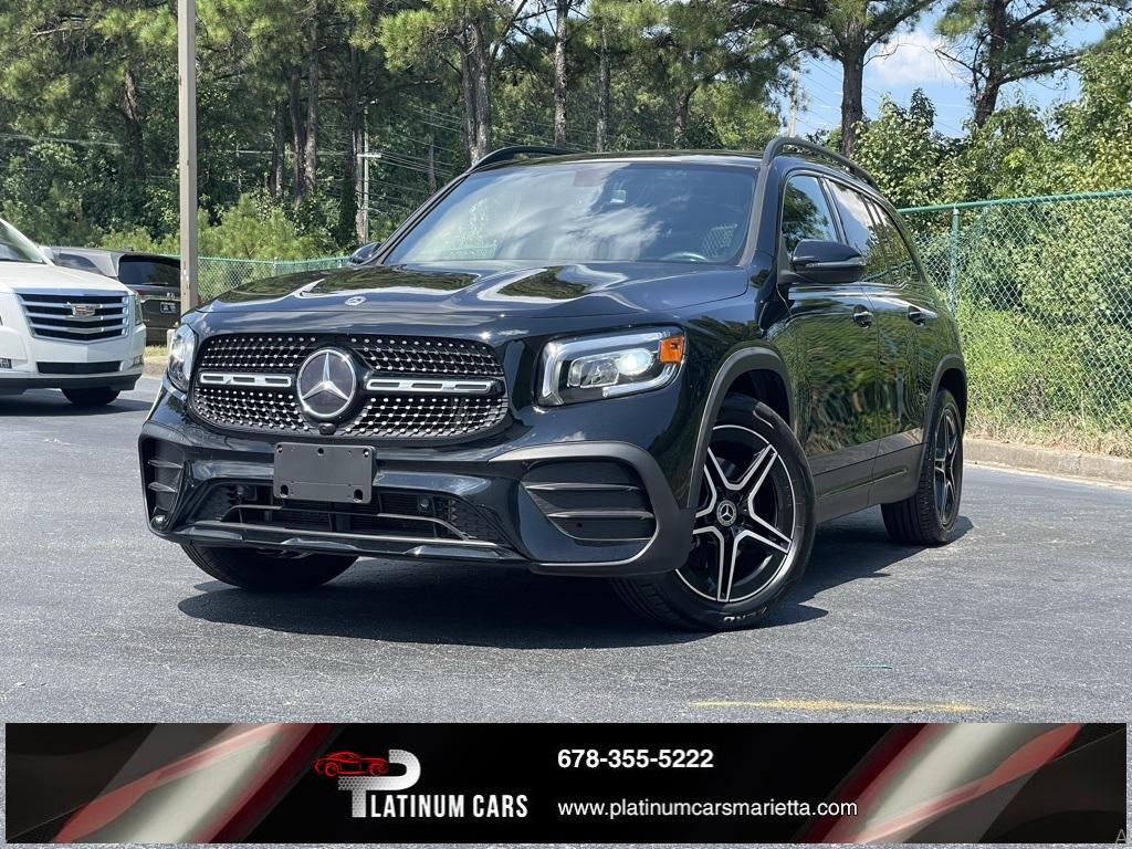 Used 2021 Mercedes-Benz GLB GLB 250 For Sale (Sold) | Platinum Cars ...