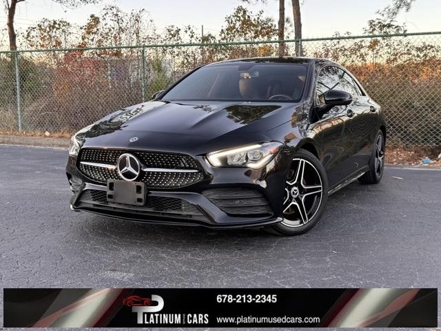Used 2020 Mercedes-Benz CLA CLA 250 For Sale (Sold) | Platinum Cars ...