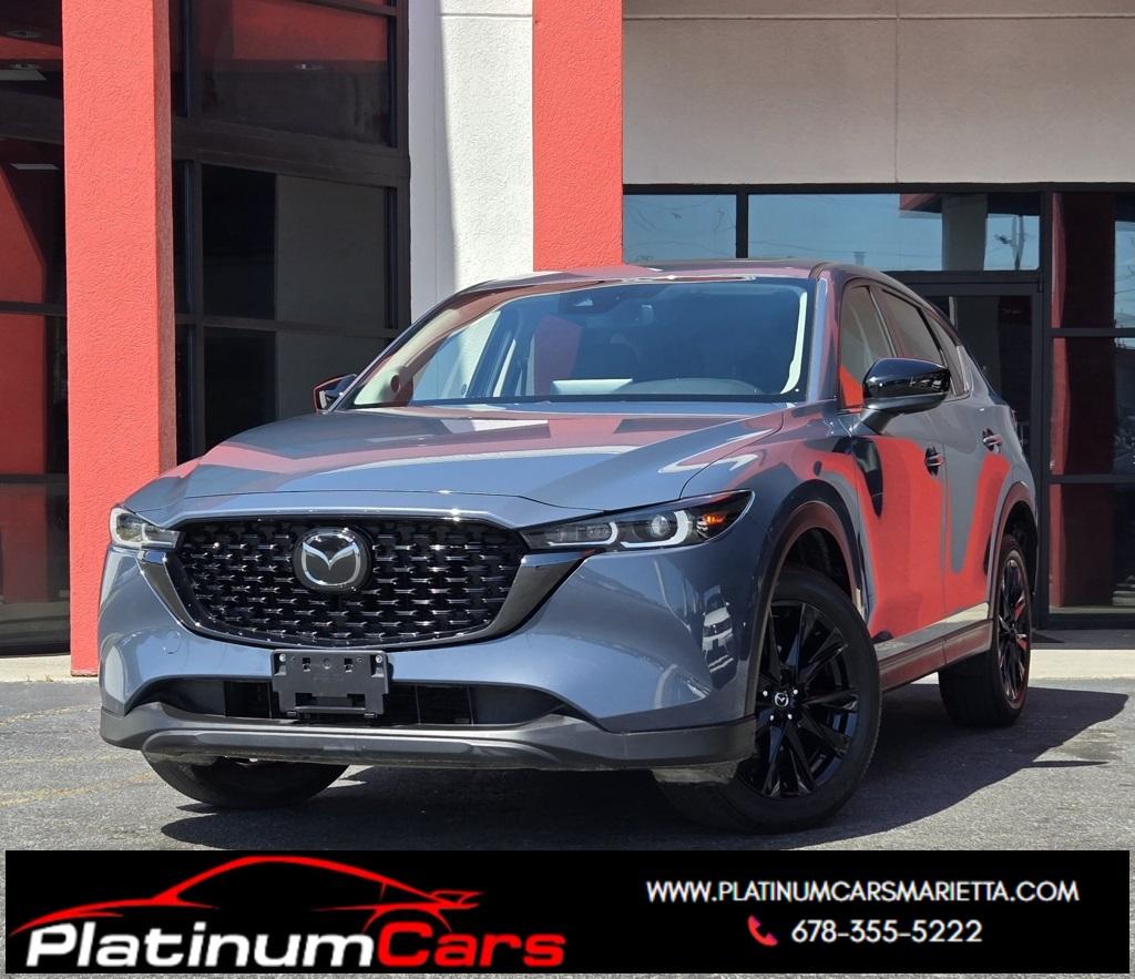 Used 2023 Mazda CX-5 2.5 S Carbon Edition For Sale (Sold) | Platinum ...