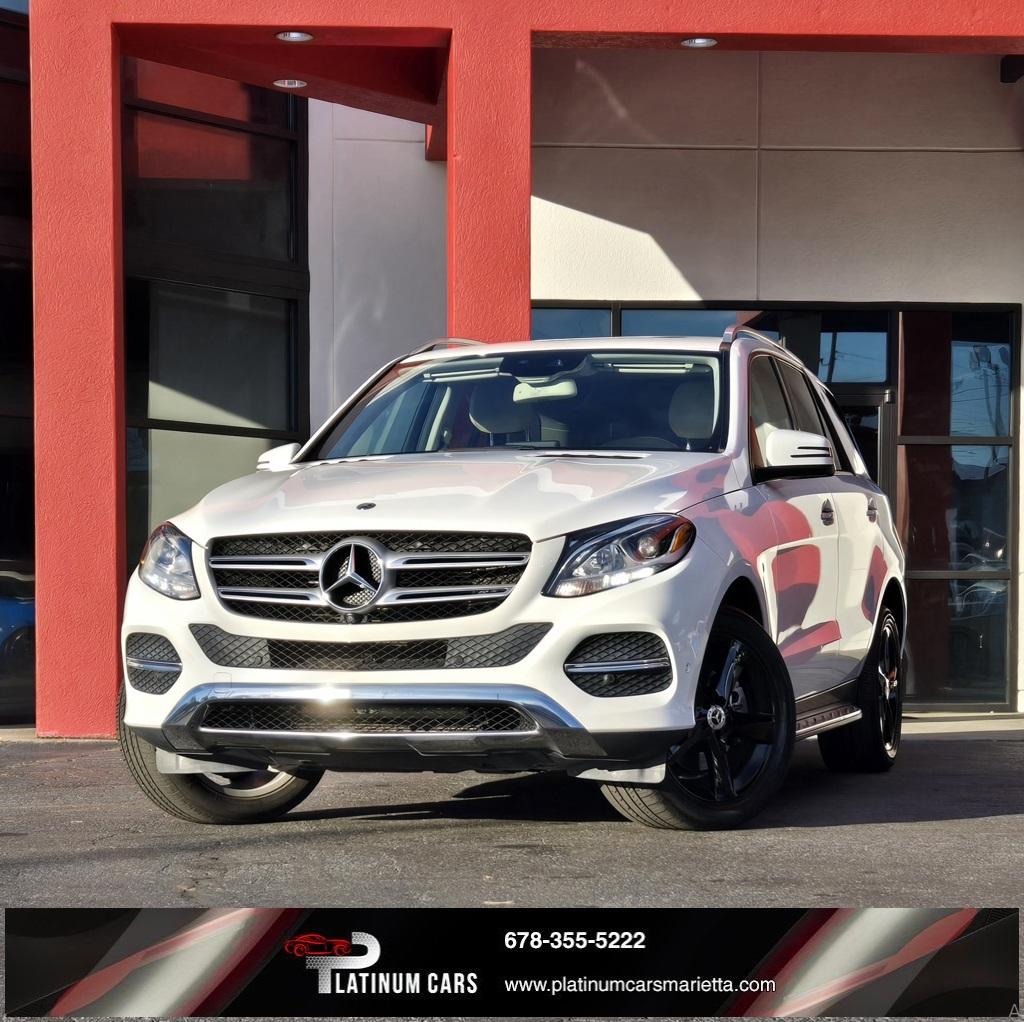 Used 2018 Mercedes-Benz GLE GLE 350 For Sale ($22,790) | Platinum Cars ...